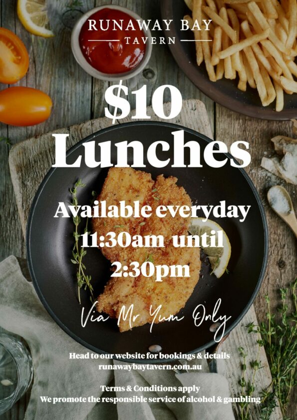 Iconic Pub, Bistro & Functions - Runaway Bay Tavern, Gold Coast